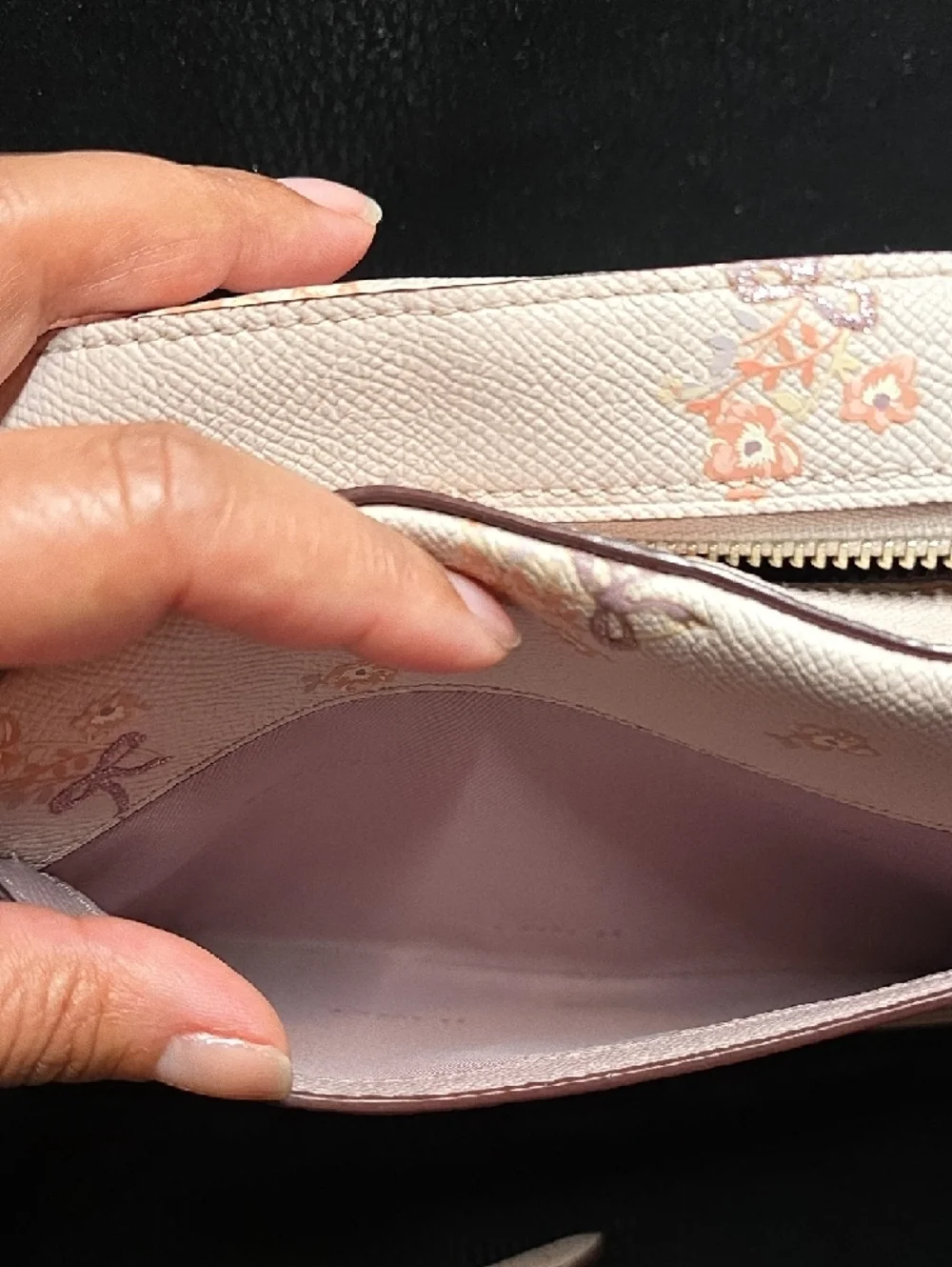 Coach | Bags | Coach Camera Bag With Floral Bow Print | Poshmark